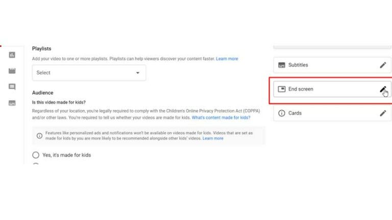 What Is End Screen On YouTube? Everything you need to know