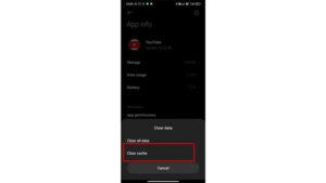 Best Ways To Fix The YouTube Homepage Not Loading Error