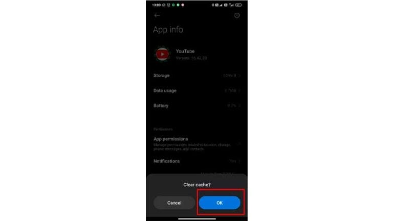 Best Ways To Fix The YouTube Homepage Not Loading Error