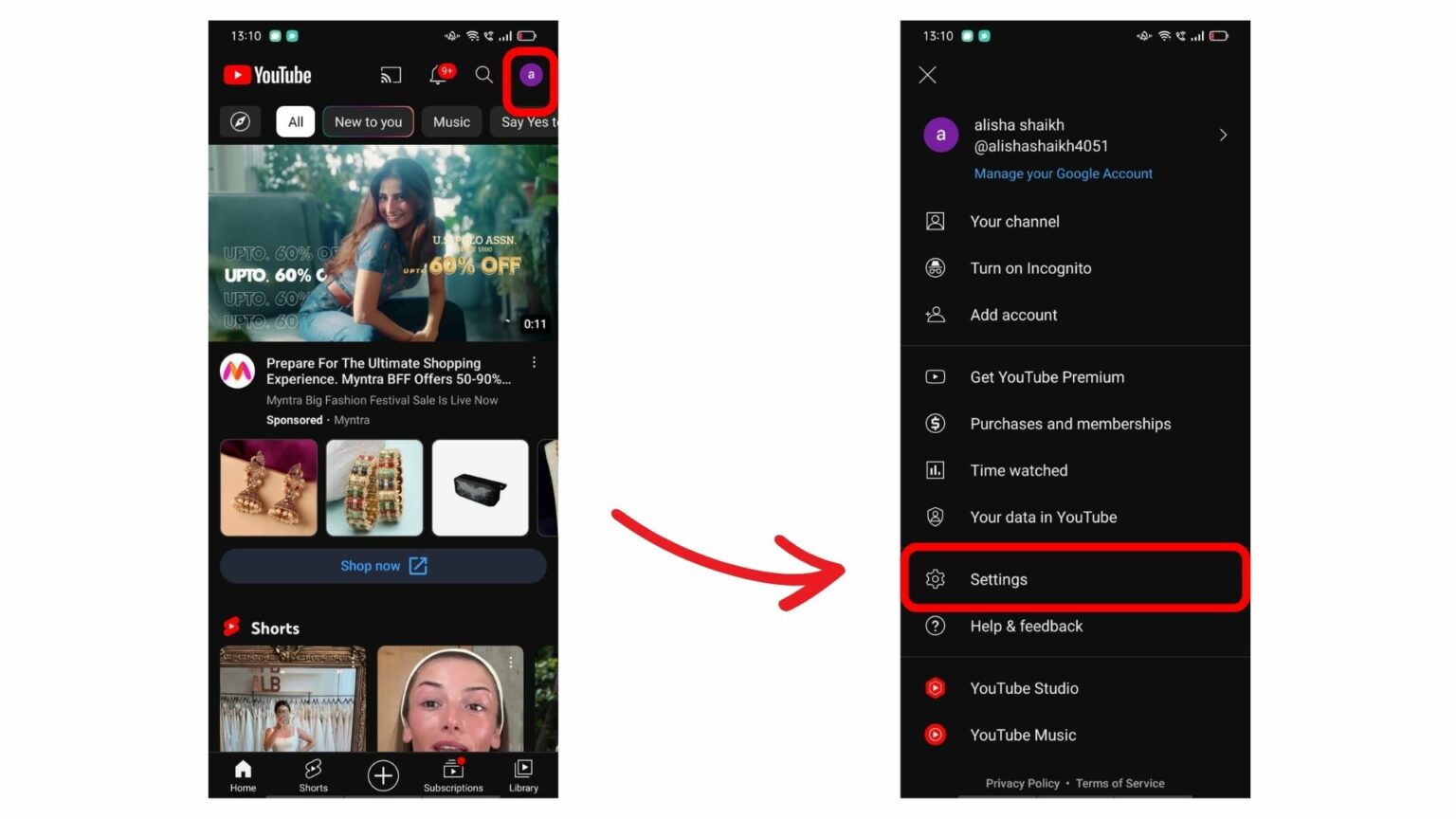 How To Change YouTube Video Quality | Easy Guide