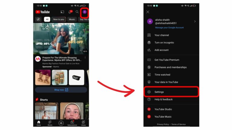 How To Change YouTube Video Quality | Easy Guide