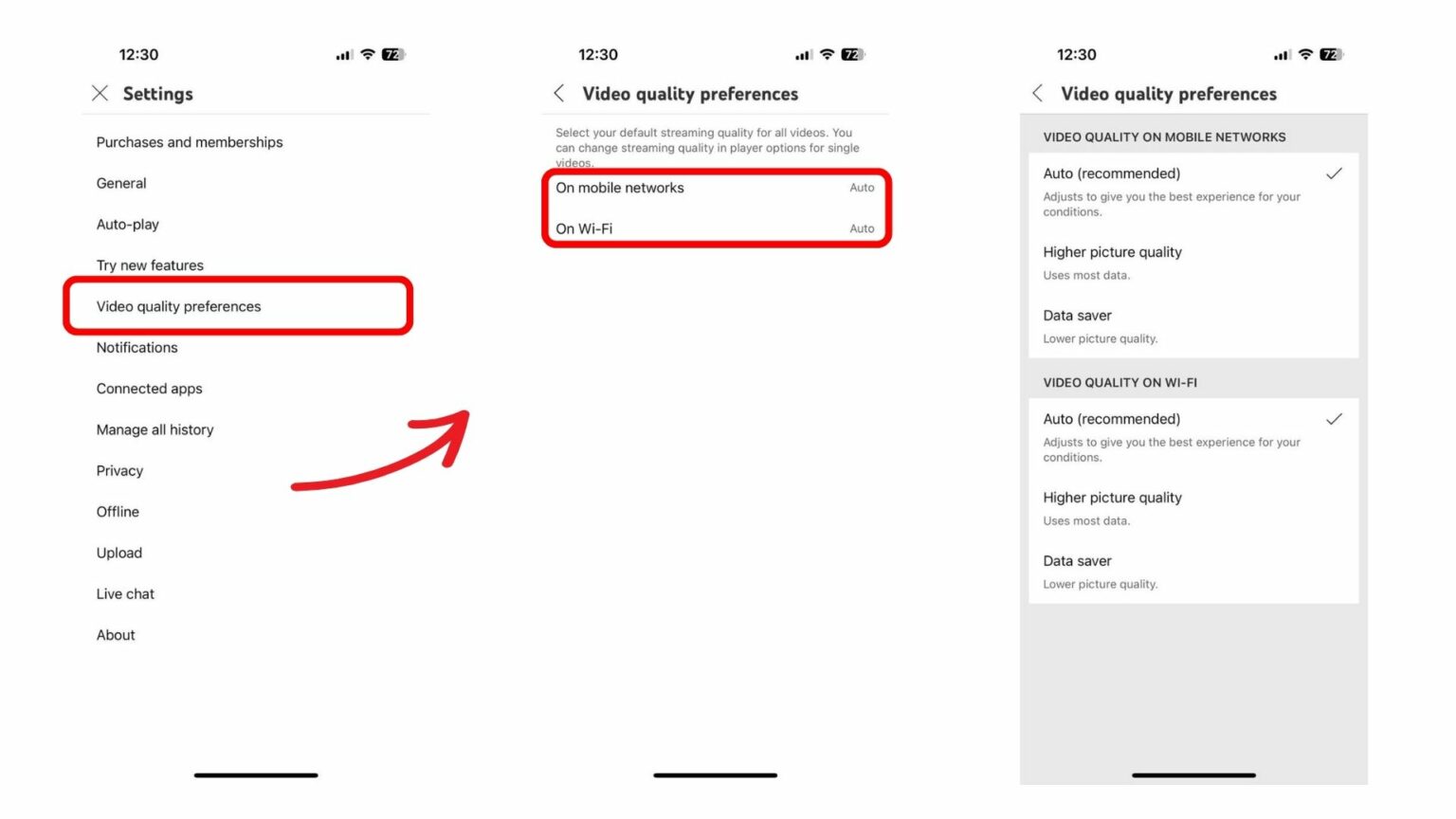 How To Fix YouTube Video Quality Permanently?