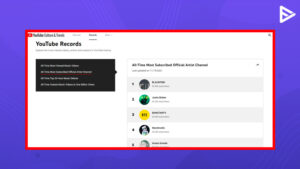 What Is YouTube Music Stats? How to view?