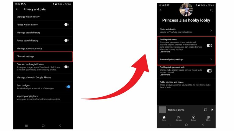 How to View YouTube Music Stats: A Complete Guide
