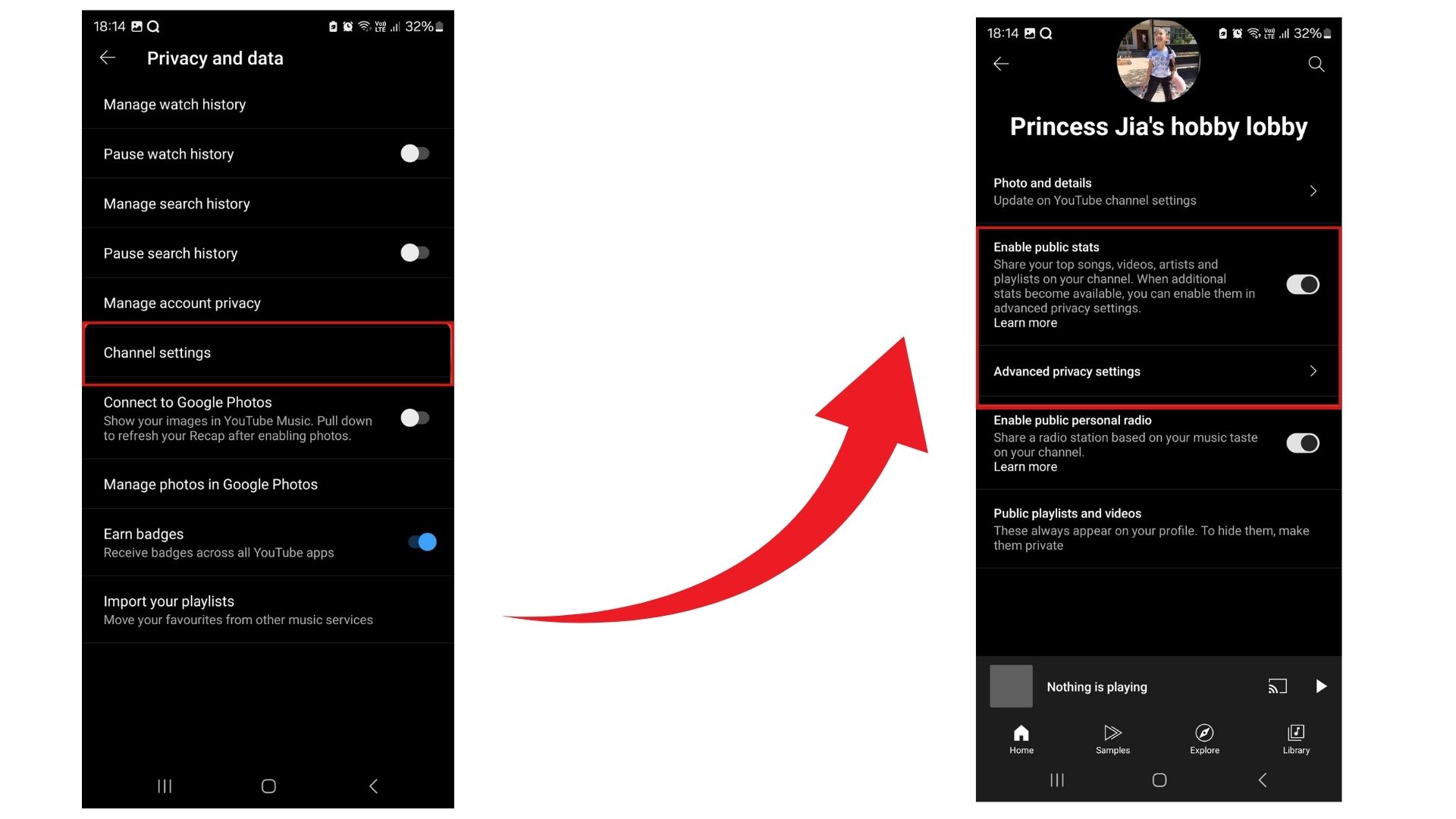 How to View YouTube Music Stats: A Complete Guide