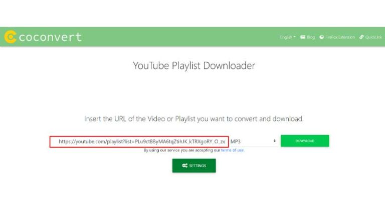 Youtube Playlist To MP3 - Download YT Videos Instantly.