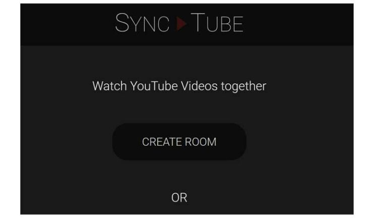 How to watch Youtube Together?