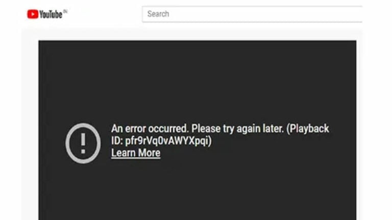 Fix YouTube Glitches: Simple Troubleshooting Guide