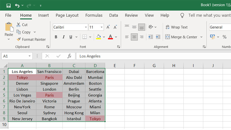 How To Find Duplicates In Excel Search And Delete Data