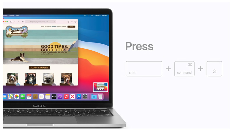 How To Screenshot On MacBook Air Updated 2023 