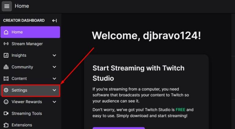 Twitch stream key- how to find and reset it in 4 steps?