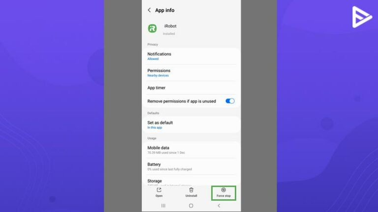 iRobot App Not Working - Follow these steps to fix | Veefly