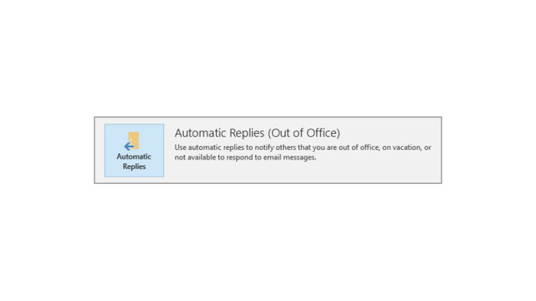 How To Do Out Of Office In Outlook Updated 2023 how-to-do-out-of-office-in-outlook-updated-2023