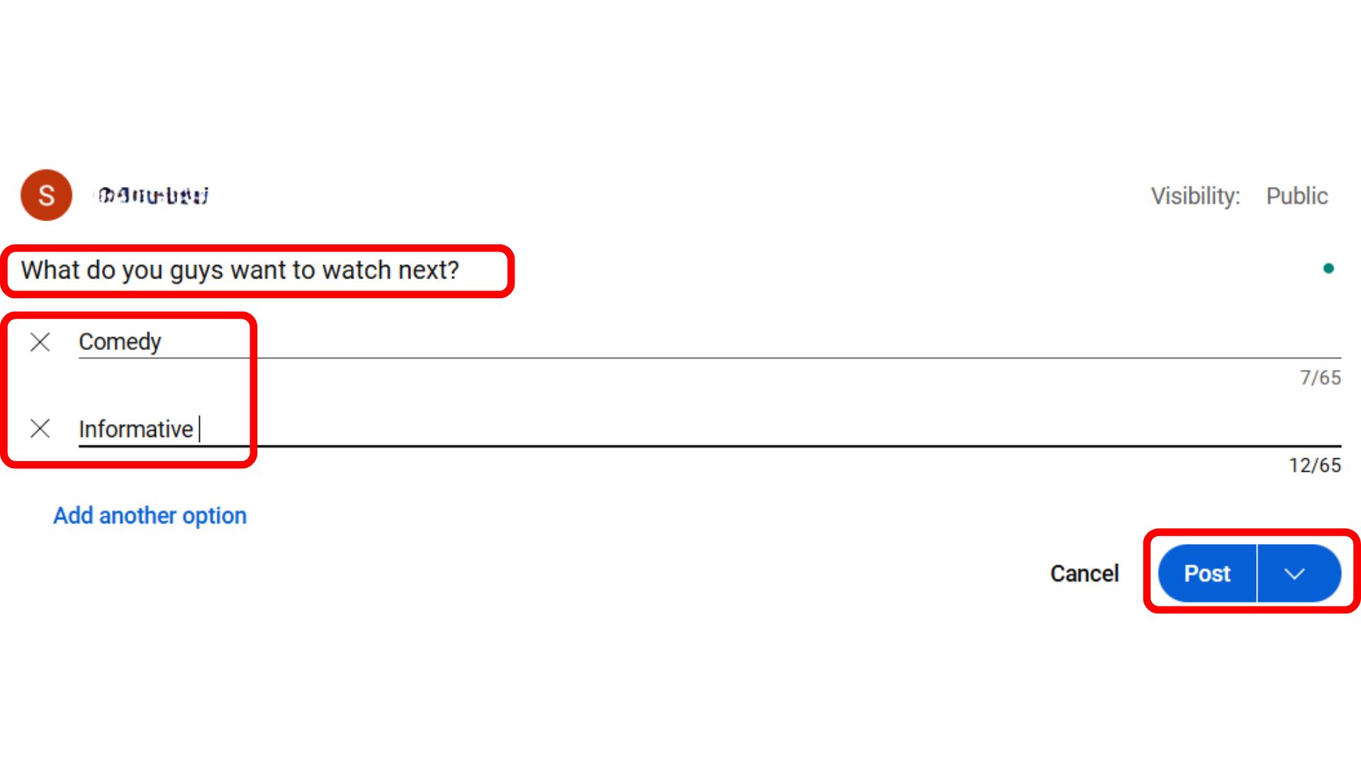 How To Make a Poll on YouTube? Step By Step Guide
