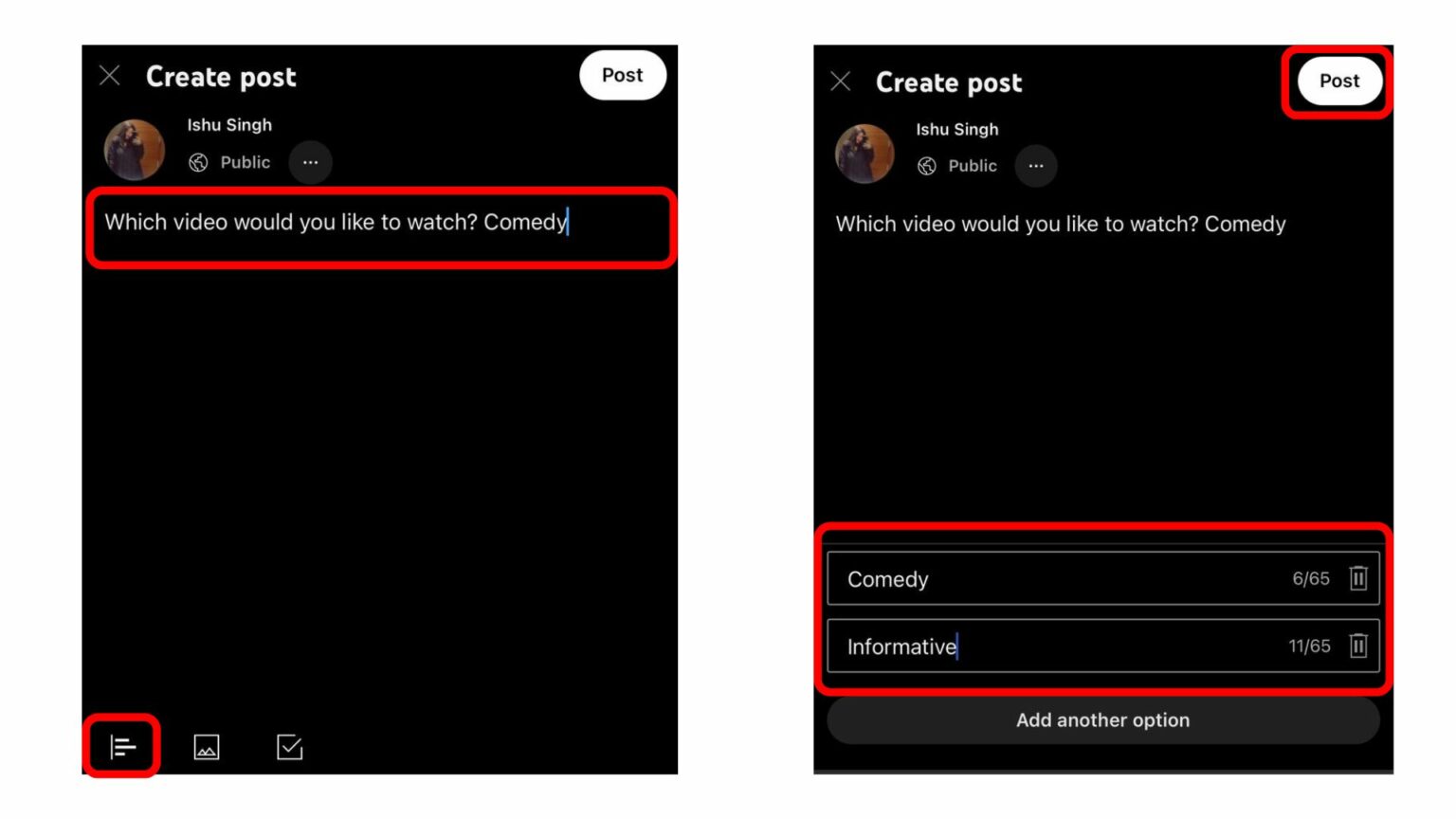 How To Make a Poll on YouTube? Step By Step Guide