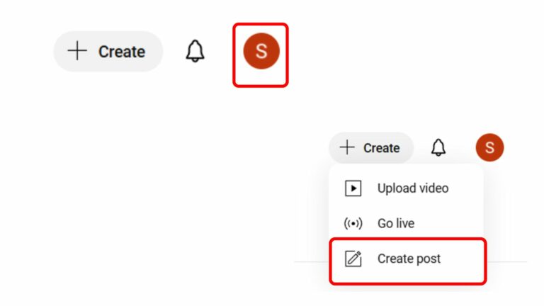 How To Make a Poll on YouTube? Step By Step Guide