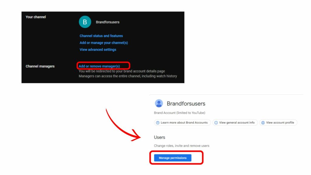 How To Access YouTube For Content Managers Instantly?