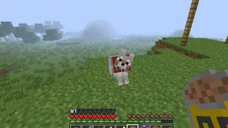 How to Tame a Dog in Minecraft | Step-by-Step Guide