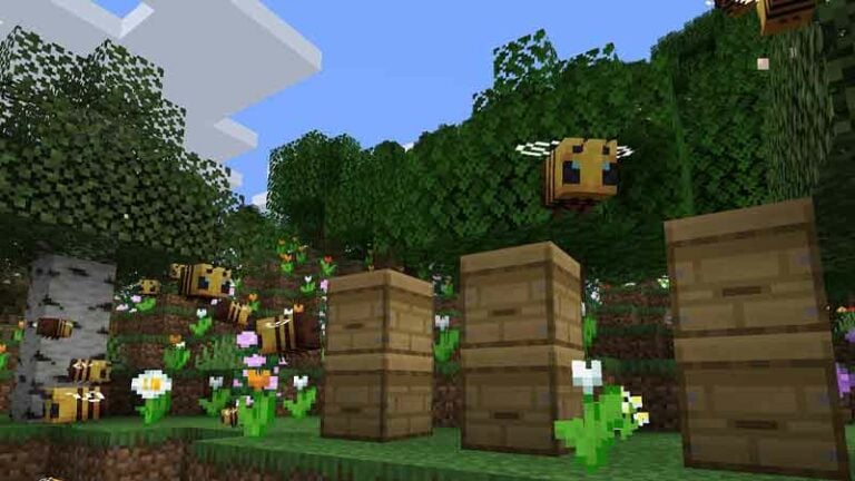How to Make a Beehive in Minecraft: A Step-by-Step Guide