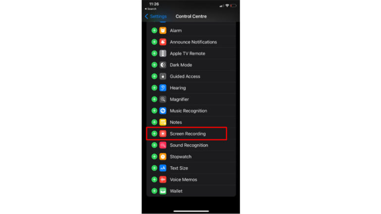 How To Screen Record on iPhone? | iPhone 11 and 12 (2023)