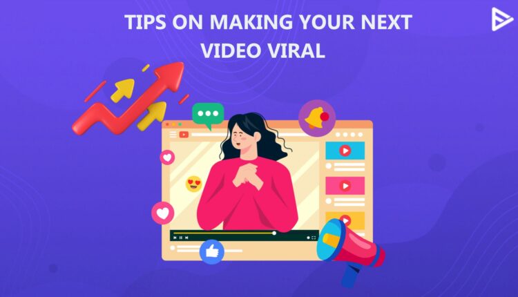 How To Make YouTube Video Viral?