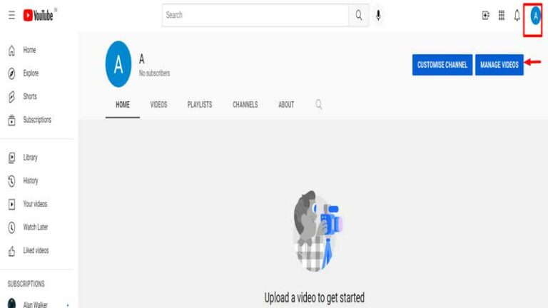 How to Create Multiple YouTube Channels – Full Guide