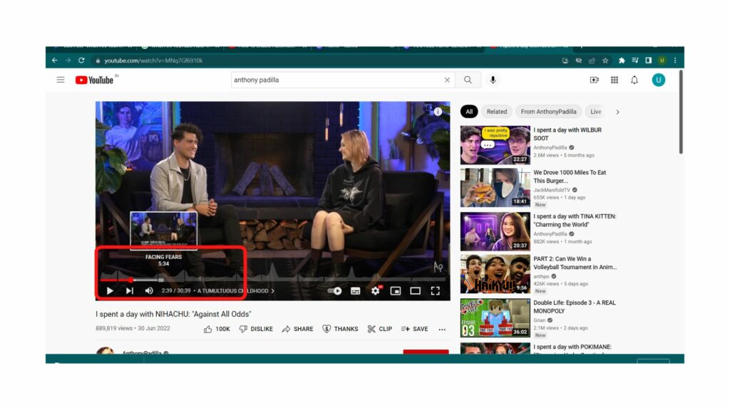 What Are YouTube Auto Generated Chapters?