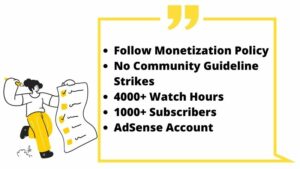 YouTube Partner Program: Overview, Eligibility & Benefits