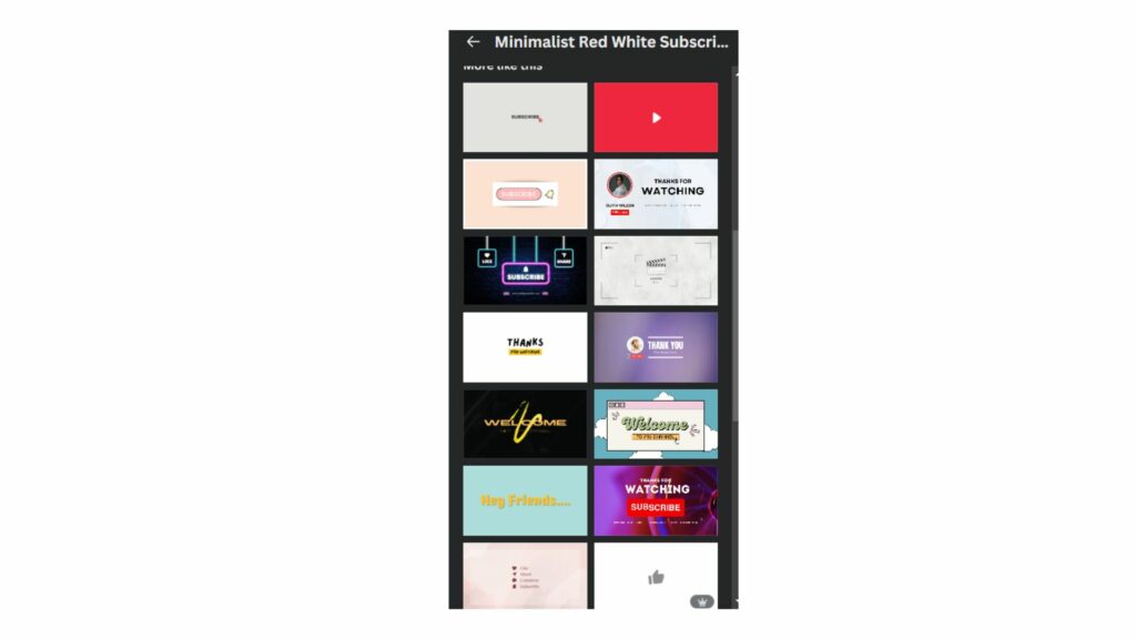 The Ultimate Guide To Make YouTube Outro?