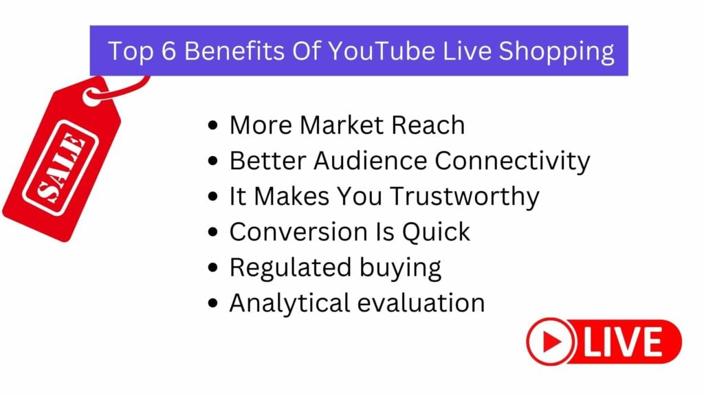Everything You Need To Know About YouTube Live Shopping!
