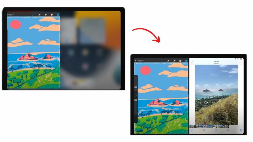 How To Split Screen On iPad? Latest Update-2023