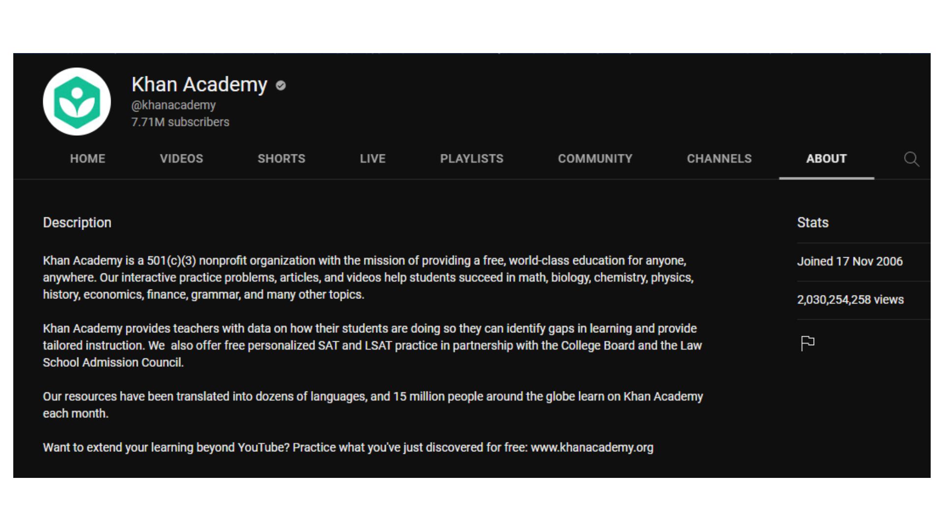 What Are The Best Educational YouTube Channels?