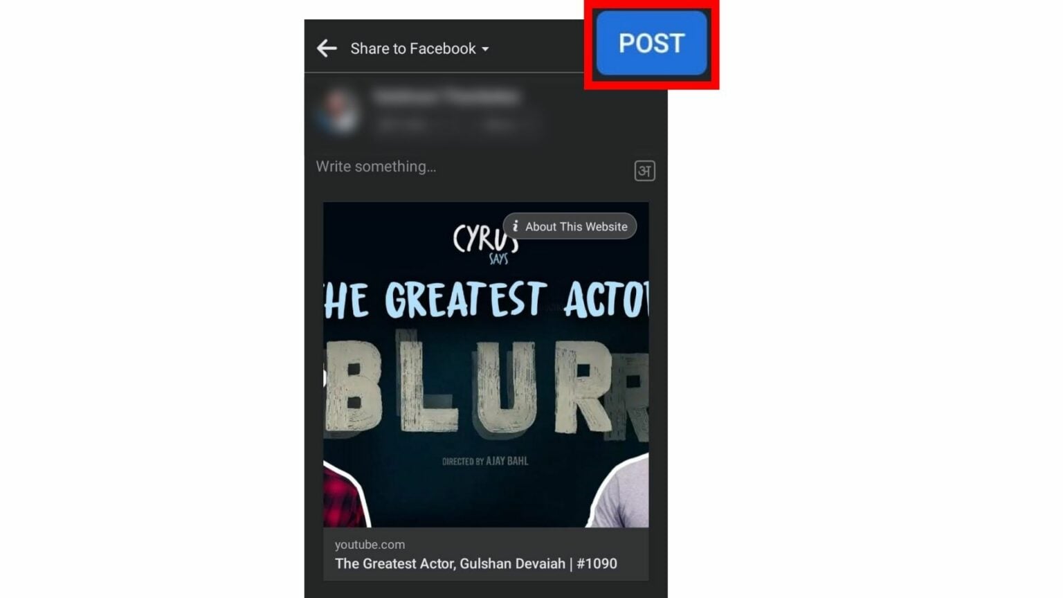 How to Post YouTube Videos on Facebook: Step-by-Step Guide