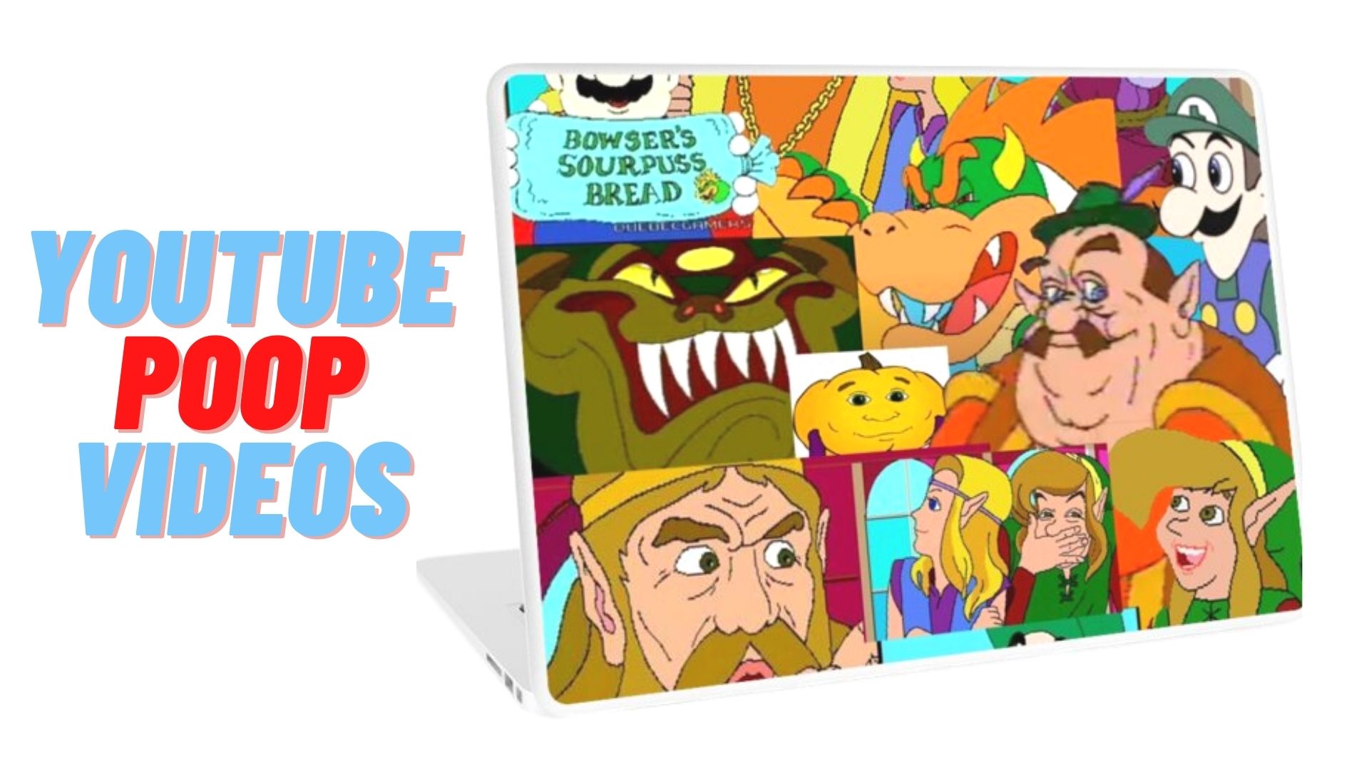 What Is YouTube Poop YTP Meaning Every YouTuber Must Know What Is YouTube Poop YTP Meaning Every YouTuber Must Know