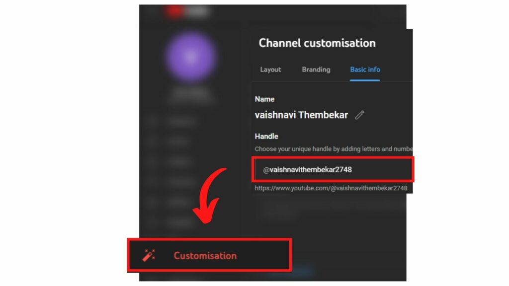 What Is A YouTube Handle? Everything You Must Know!