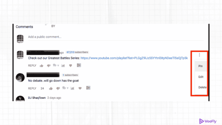 YouTube Pinned Comments: Ideas, Tips, and Examples