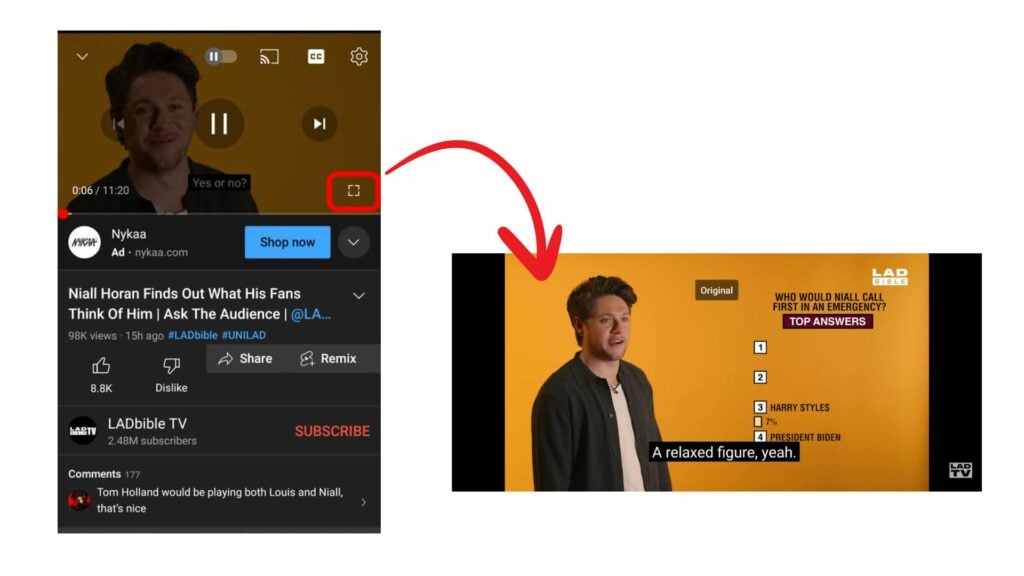 How Do I Zoom In On A YouTube Video?