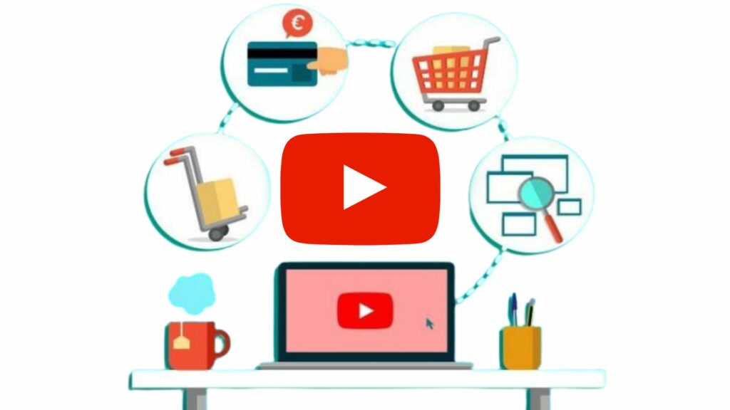 YouTube Debuts Its First Shopping Channel in South Korea