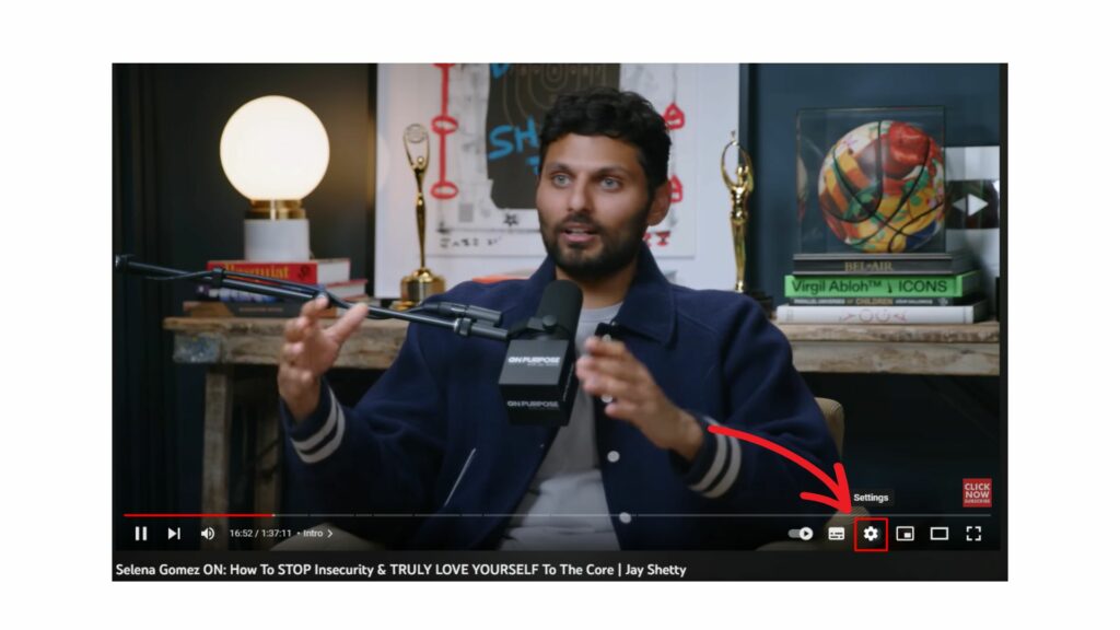 How To Slow Down Or Speed Up A YouTube Video?