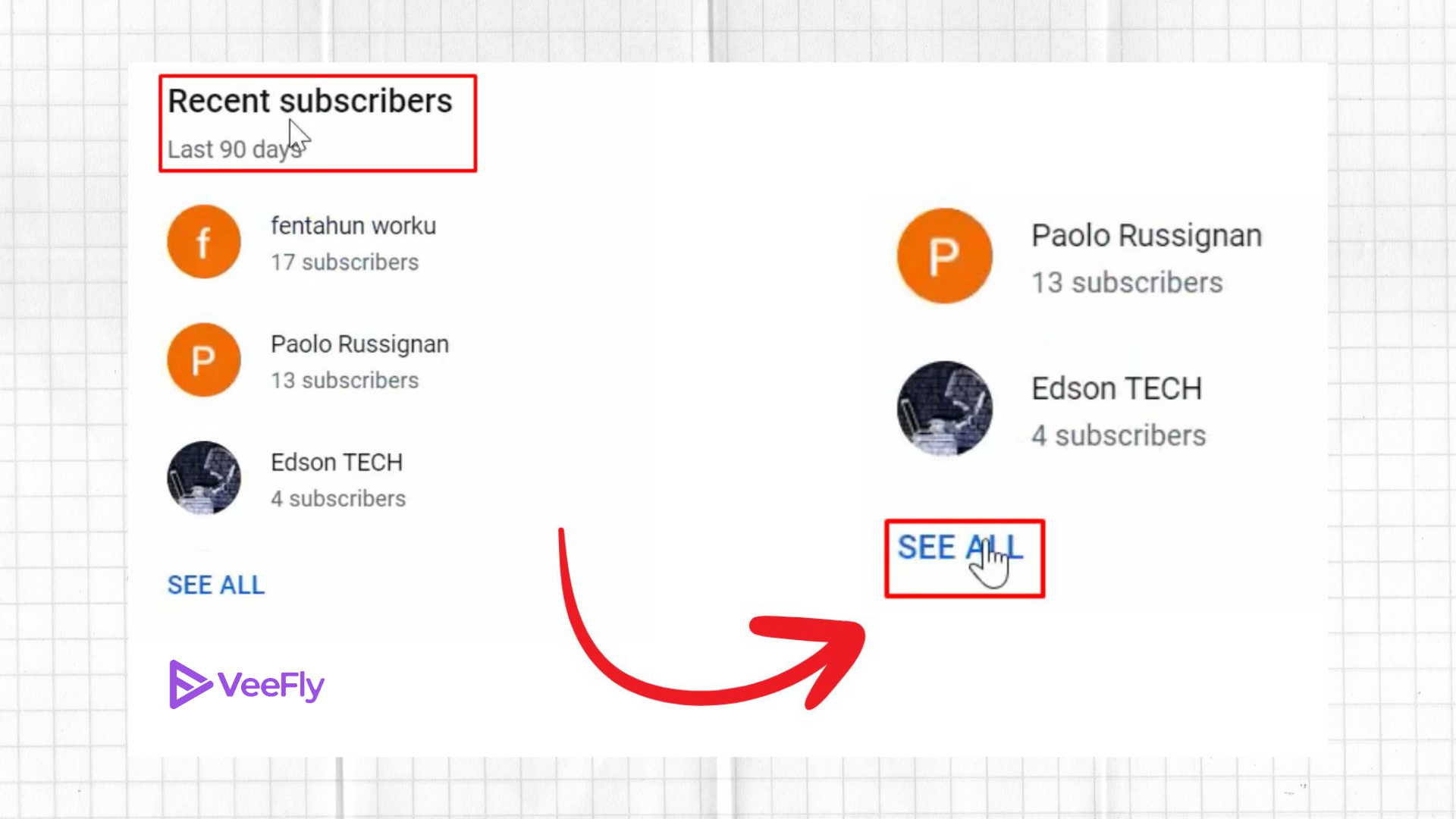 How to Remove Subscribers from YouTube Account