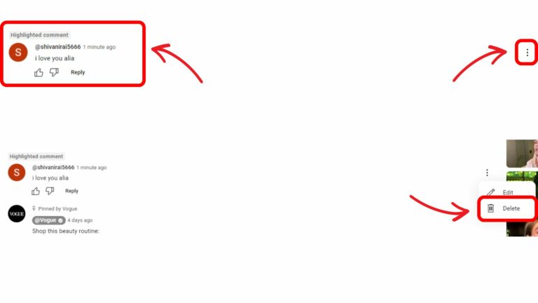 YouTube Comment History: How To See? (Complete Guide)