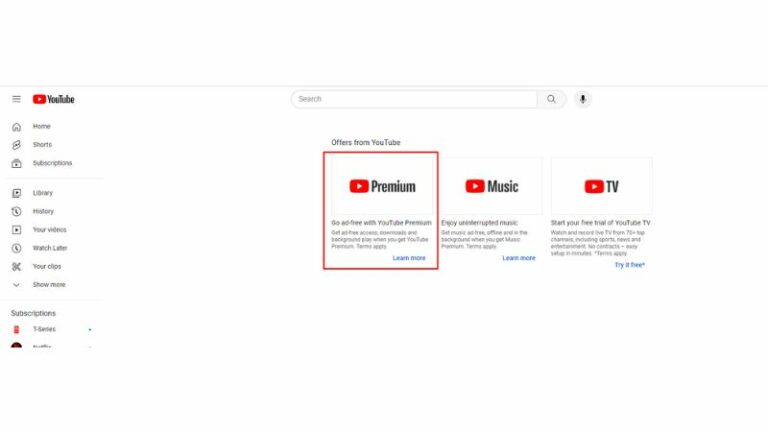 How To Get YouTube Premium For Free?