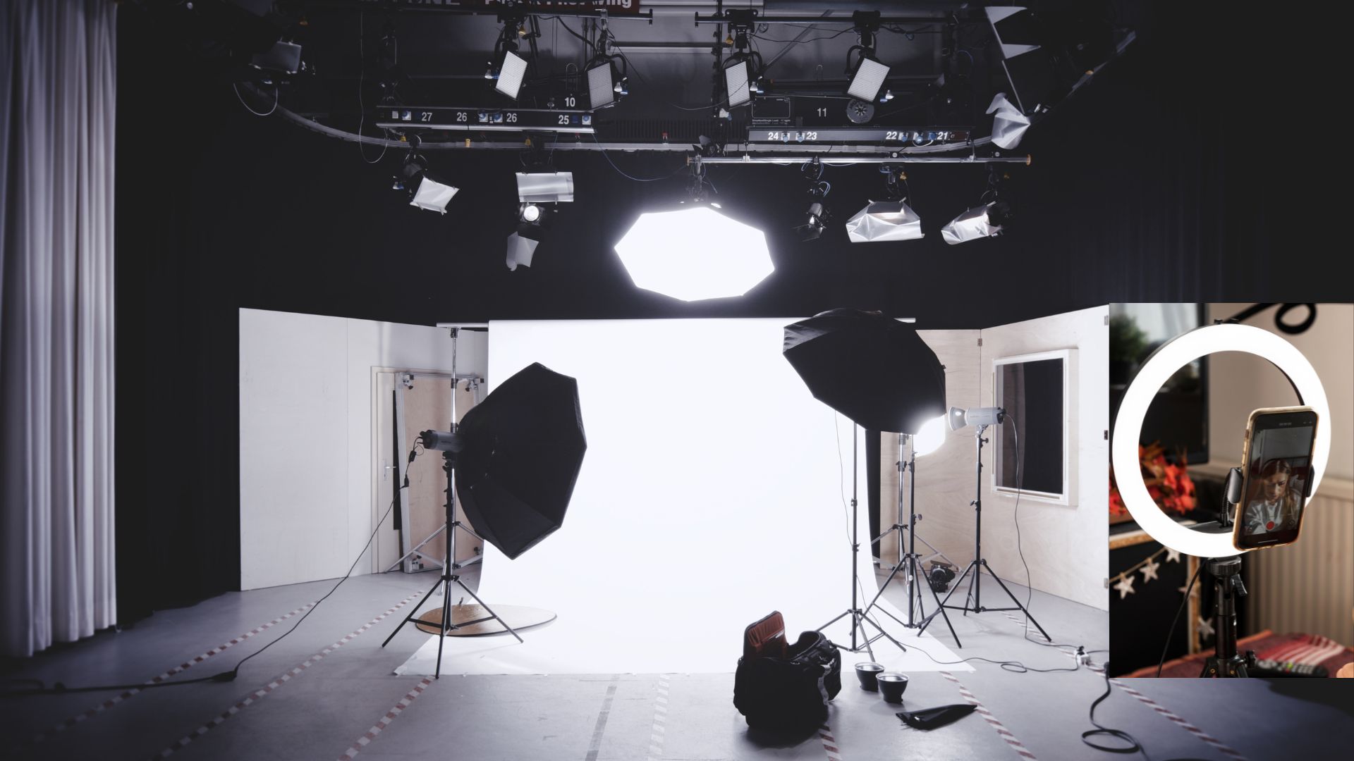 How To Get Good Lighting For YouTube Videos?