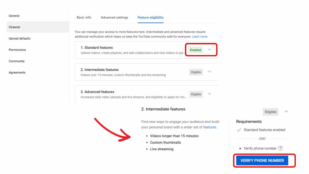 YouTube Video Length And Size Limit - Detailed Guide