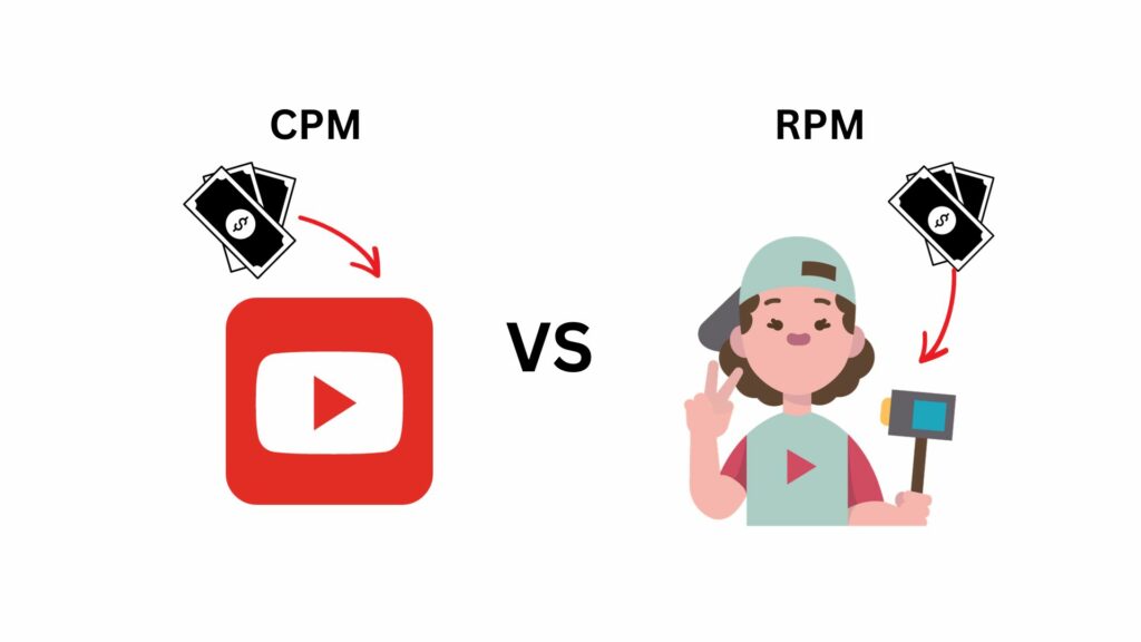 Difference between RPM Vs CPM: Learn how they impact revenue