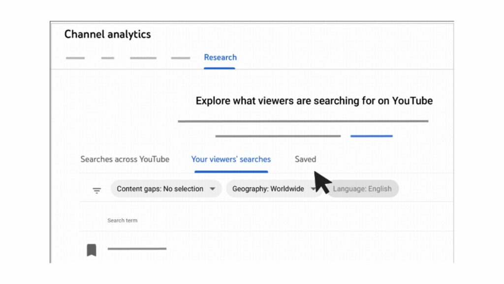 YouTube Announces New Audience Insight Tools