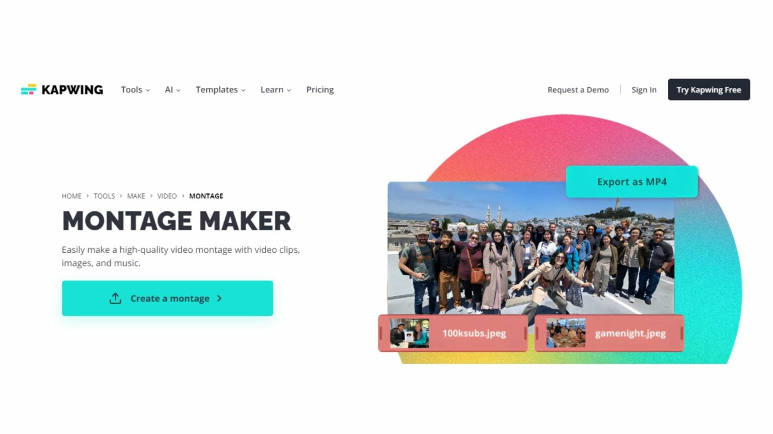 What Is A Video Montage? And How To Create One?