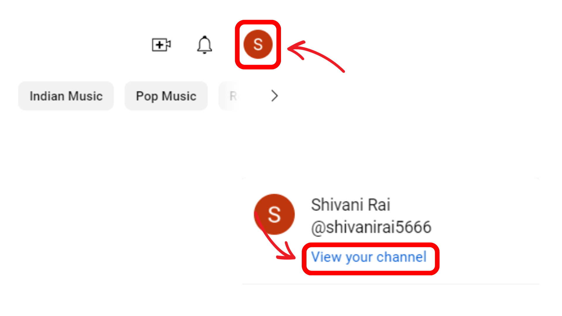 How To Generate YouTube Subscribe Link 