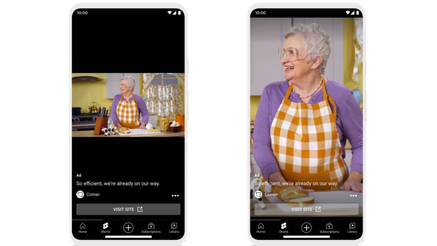 Video Reach Campaign - YouTube Introduced New Ad Formats