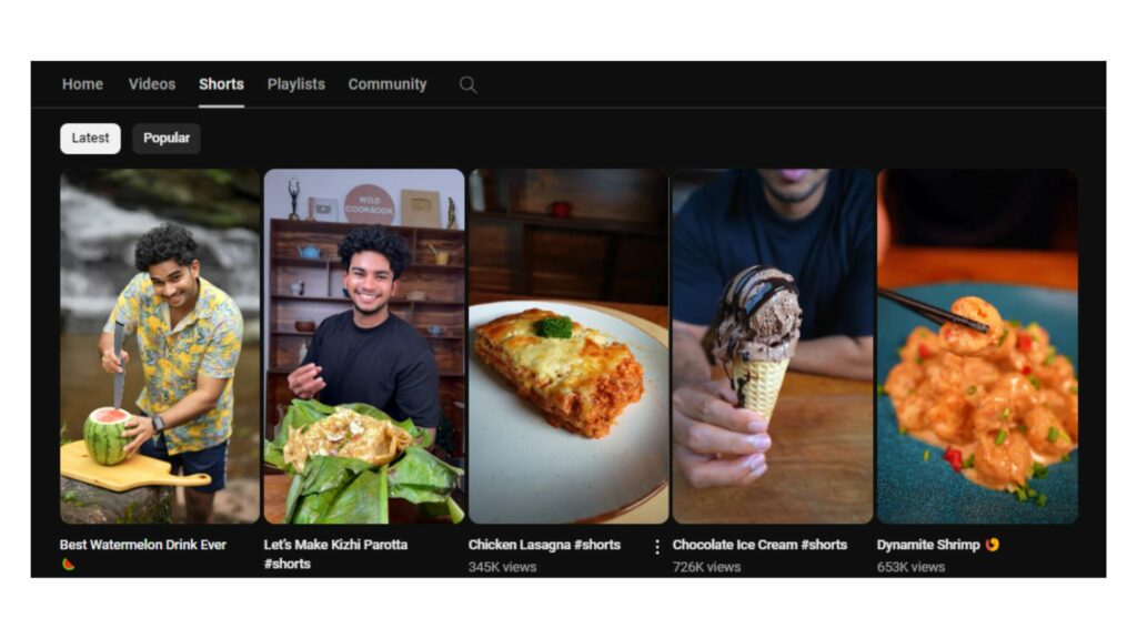 How to Quickly Change Your YouTube Shorts Thumbnail